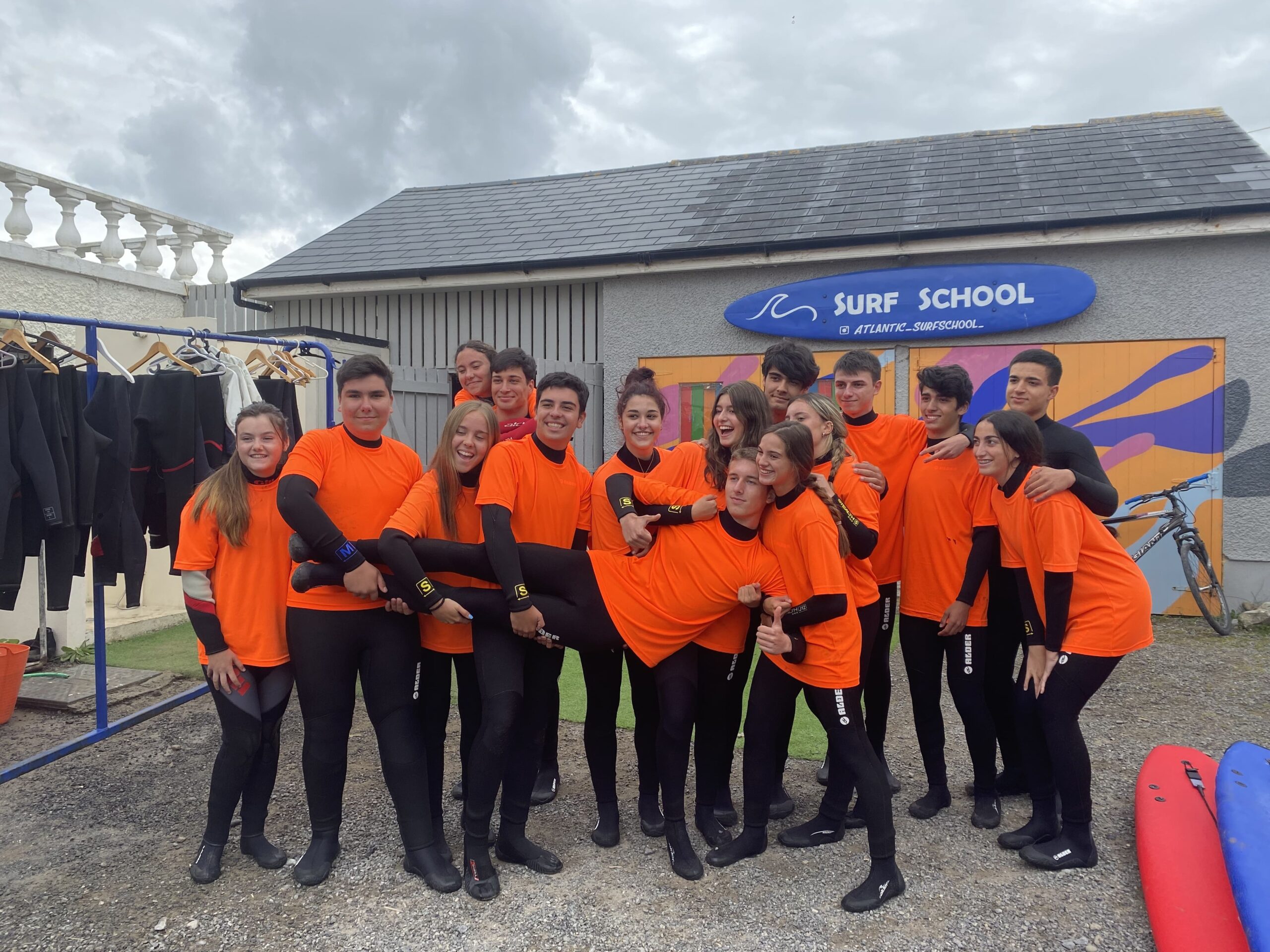 Summer Cultural Programme Sligo – Future Learning Language School